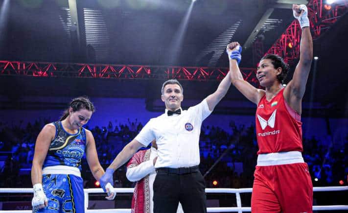 Why boxer Lovlina Borgohain has a real shot at another medal in the ...