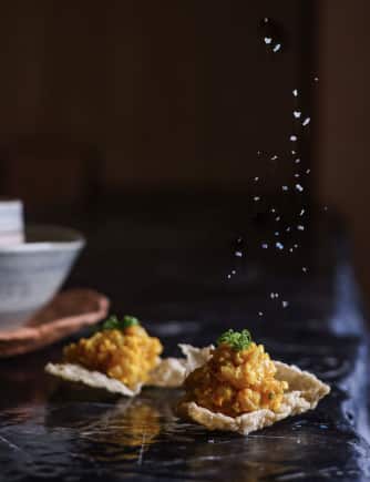 Restaurant review | Inja, Delhi’s bold new Indo-Japanese concept fine ...