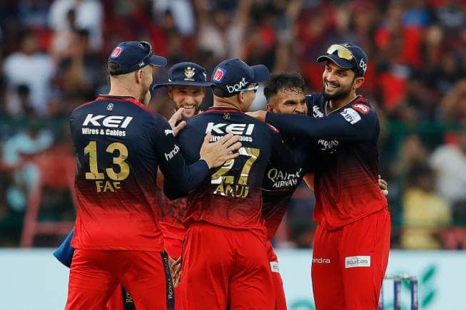 IPL 2023 RCB vs DC Highlights: DC continue their losing streak with 23 ...