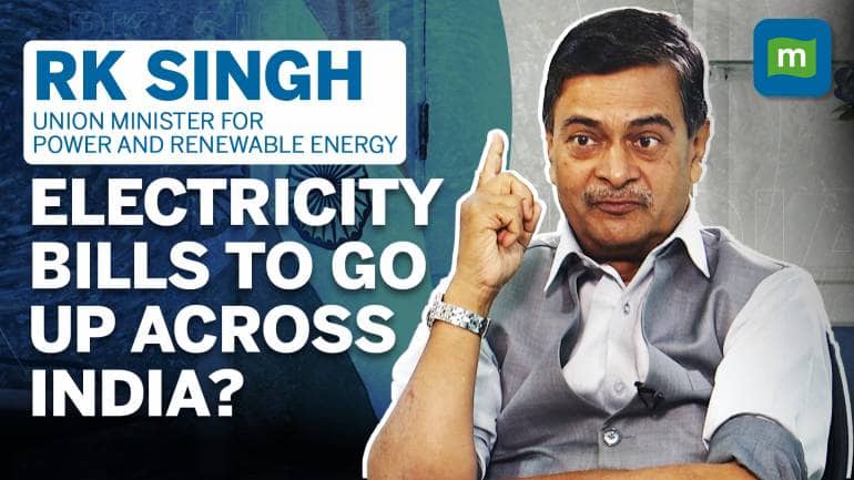 LIVE: Power Minister RK Singh on growing demands & tariff | Will your ...