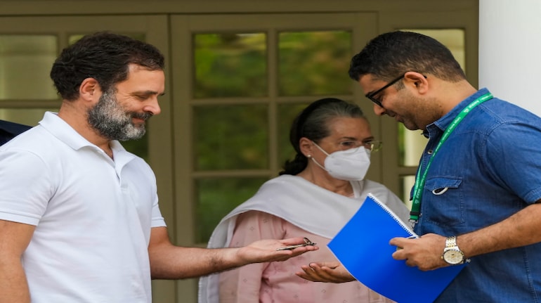 Rahul Gandhi Vacates Official Bungalow Says Paying The Price For