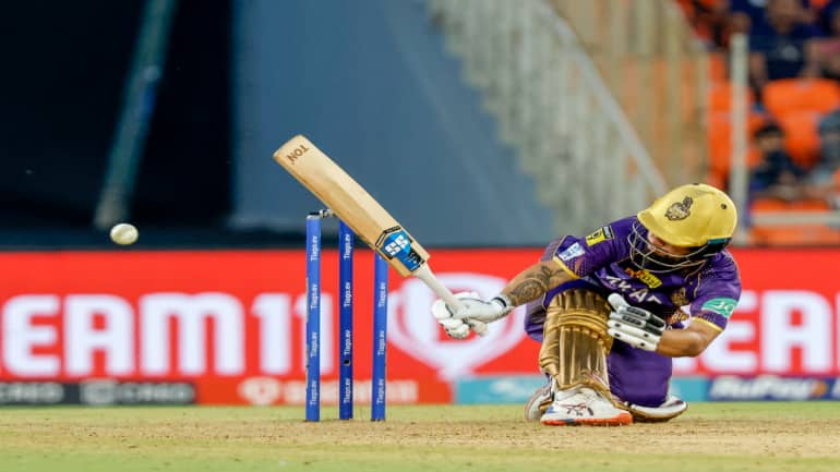 IPL 2023| Hitting odds for six: Once asked to mop floor, Rinku Singh ...