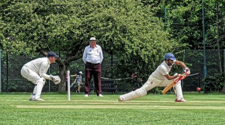 Cricket history: Bizarre problems umpires faced, and how they changed ...
