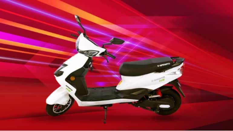 e-Sprinto to roll out 4 new high-speed scooters this year