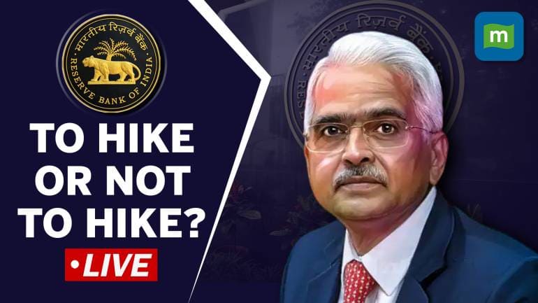 RBI Expectations Live: 25 bps rate hike factored in or is it time for a ...
