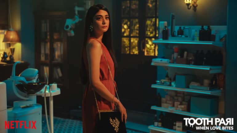 Tooth Pari actor Tanya Maniktala: Kolkata is a character. It’s so rich ...