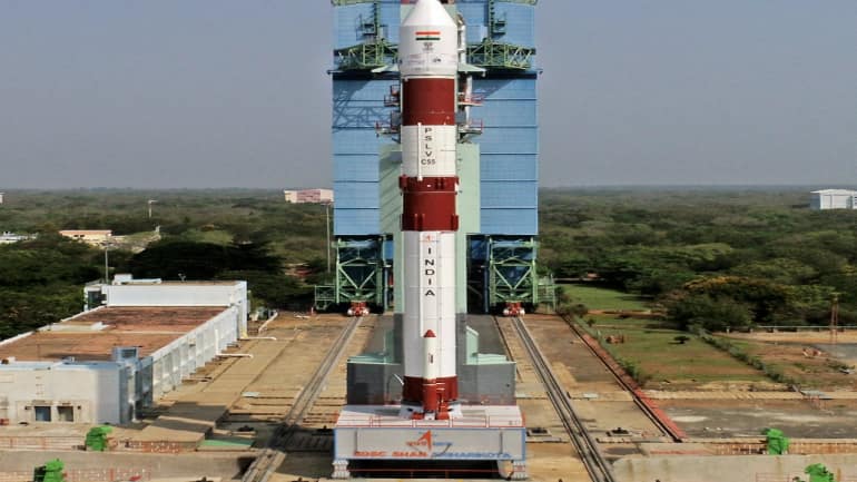 Countdown for the PSLV-C55/TeLEOS-2 mission begins