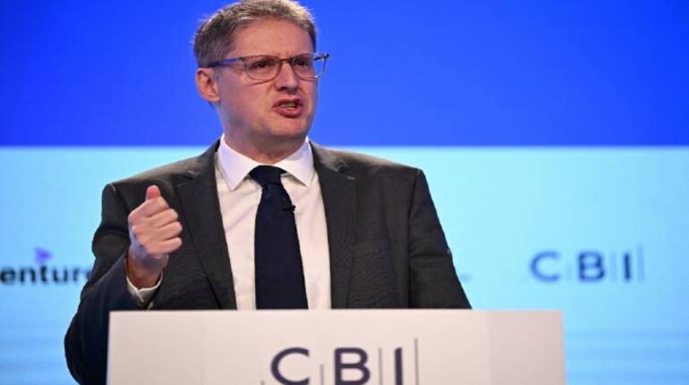 British business lobby CBI sacks chief Tony Danker over sexual ...