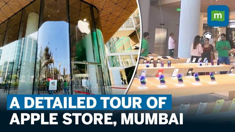 Apple comes to India: Preview of official store in Mumbai