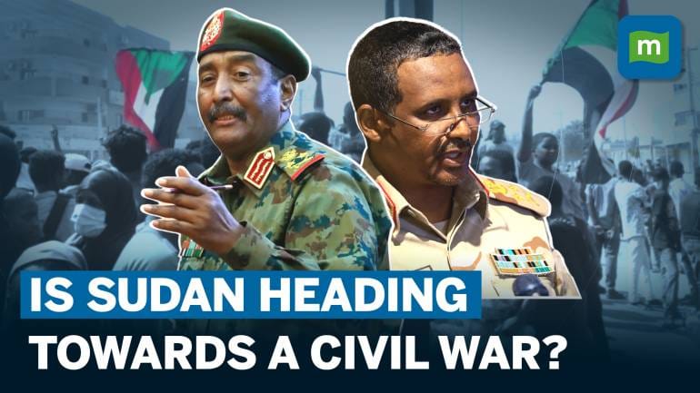 Indian National Killed In Sudan Amid Conflict | Behind The Sudan Crisis & How It Affects The World