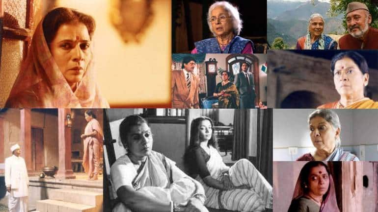 Uttara Baokar (1944-2023): The curtain falls on the National Award-winning actor