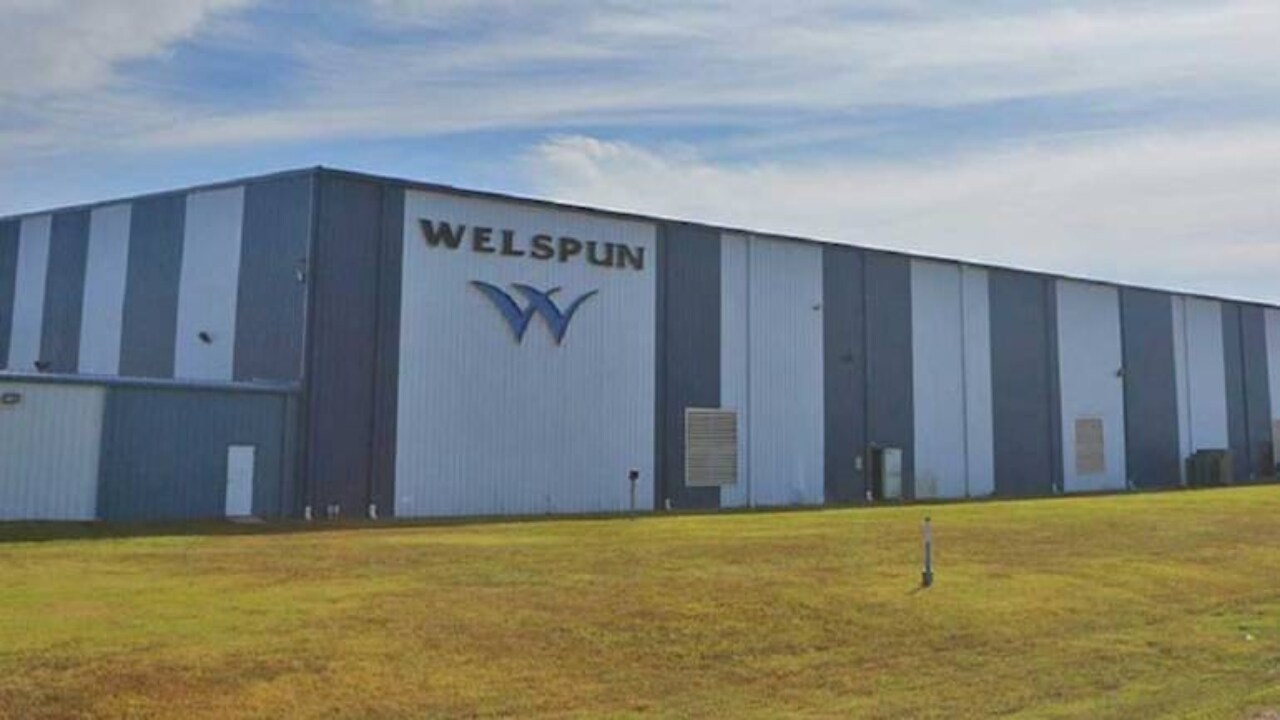 Welspun corporation share price store