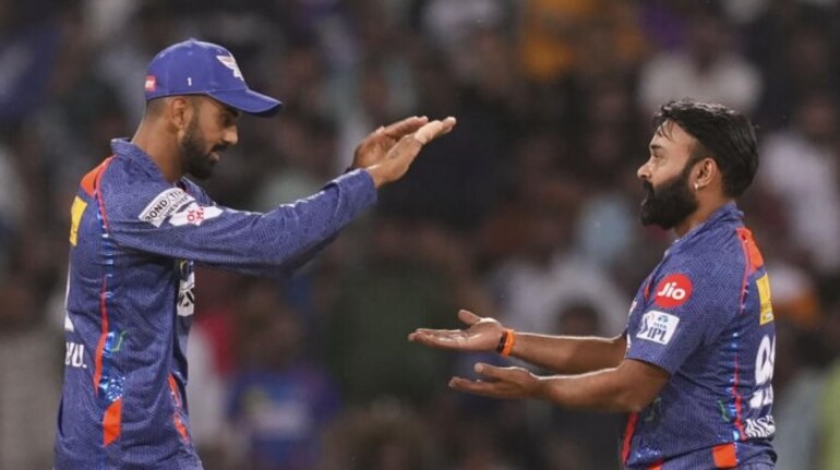 IPL 2023: Krunal Pandya stars in LSG's 5-wicket win over SRH