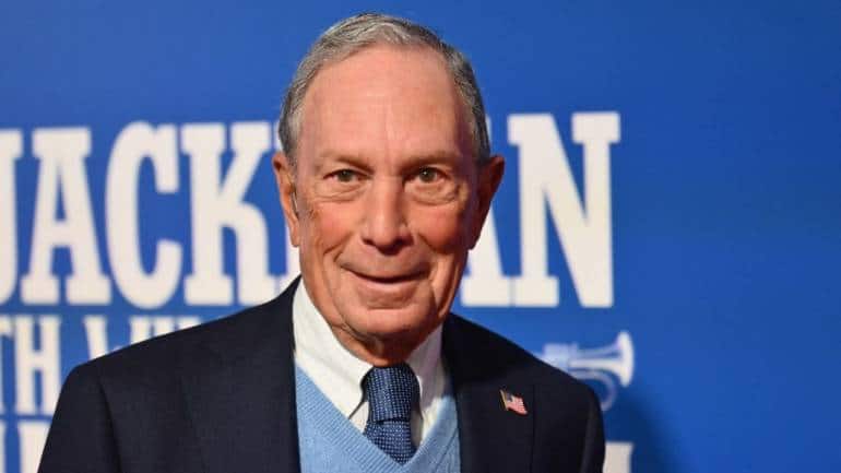 Michael Bloomberg outlines succession plan for media empire