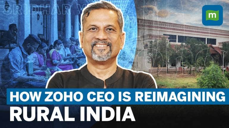 Sridhar Vembu On Taking Zoho's Tenkasi Model Across India, No Layoff ...