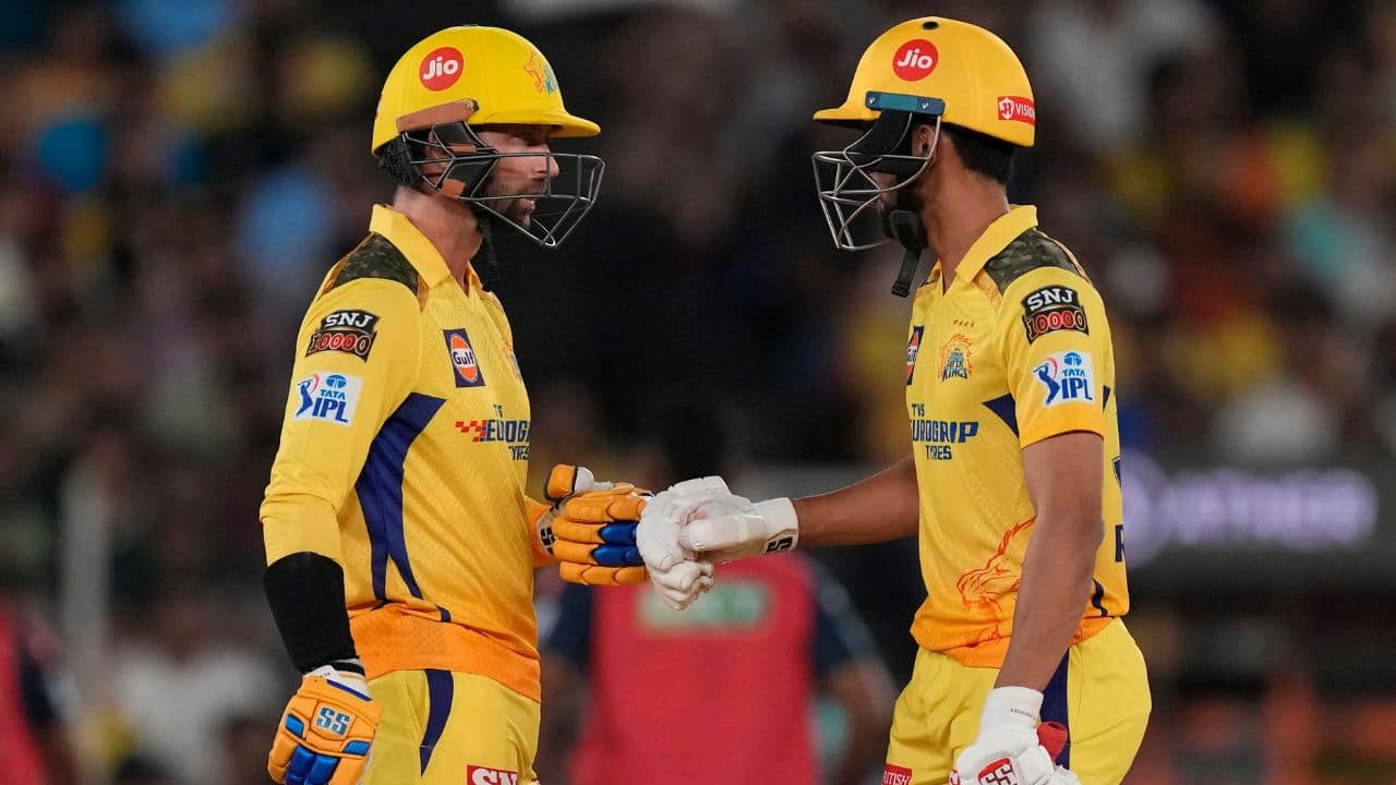 Tata IPL 2023: Chennai wins Indian Premier League in stunning finish against Gujarat; See pics
