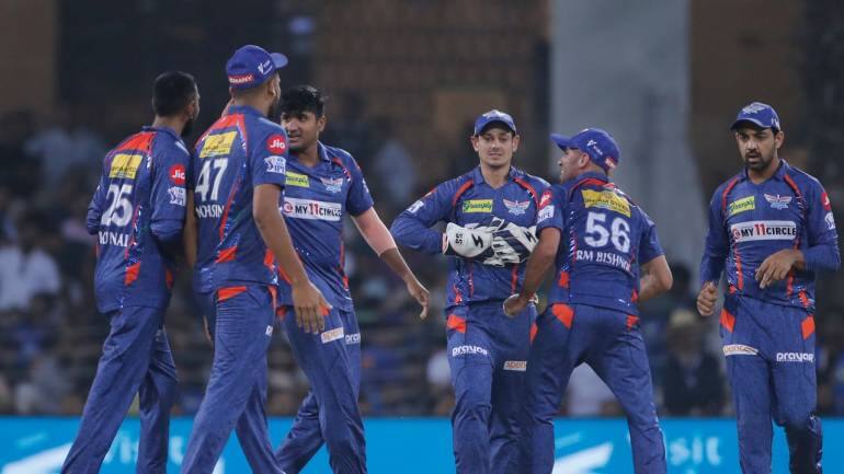 Tata IPL 2023: Lucknow beats Mumbai to stay in contention for top-four ...