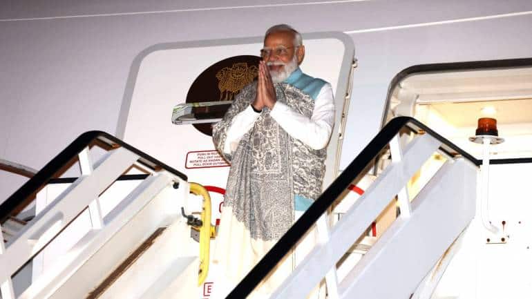 India Caucus urges Kevin McCarthy to invite PM Modi for US Congress ...