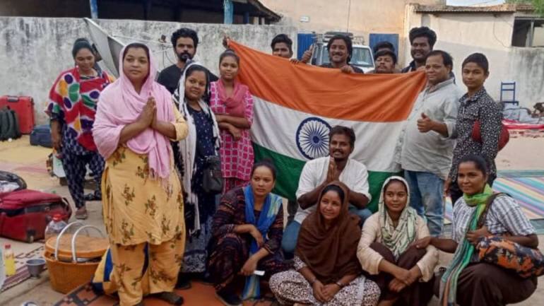 Operation Kaveri: 231 more Indian evacuees departs from Jeddah