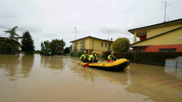 Incessant rain creates flooding in several parts of Assam; nearly ...