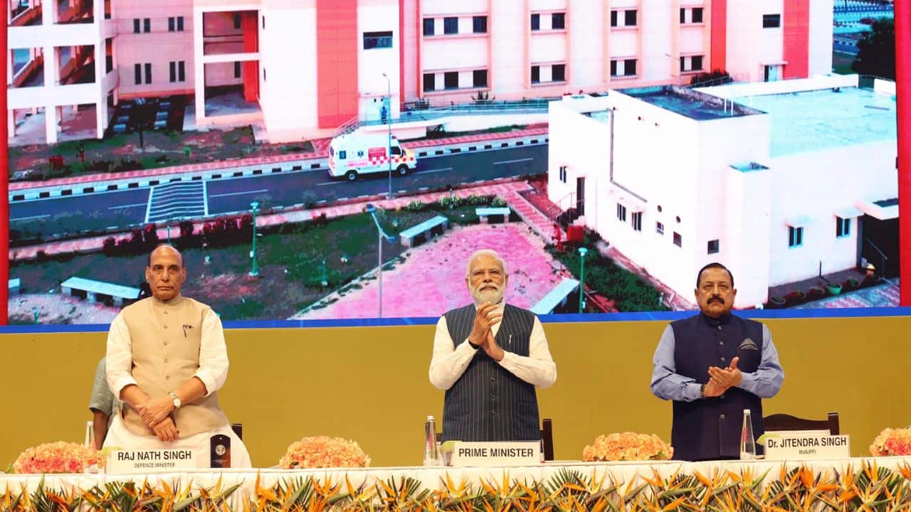 National Technology Day 2023: PM Modi launches projects worth Rs 5,800 ...