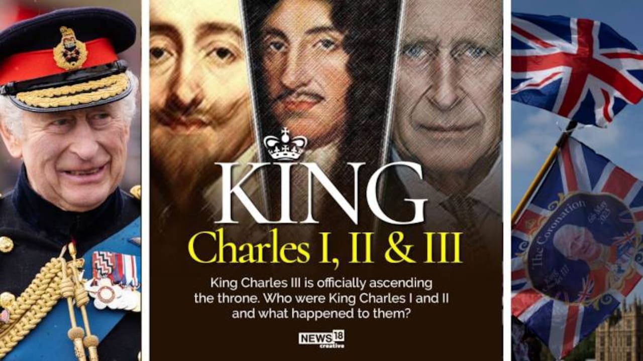 In Pics: King Charles III is officially ascending throne; a look at ...