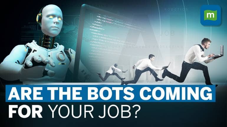 Will Artificial Intelligence really take your job? Level up with these ...