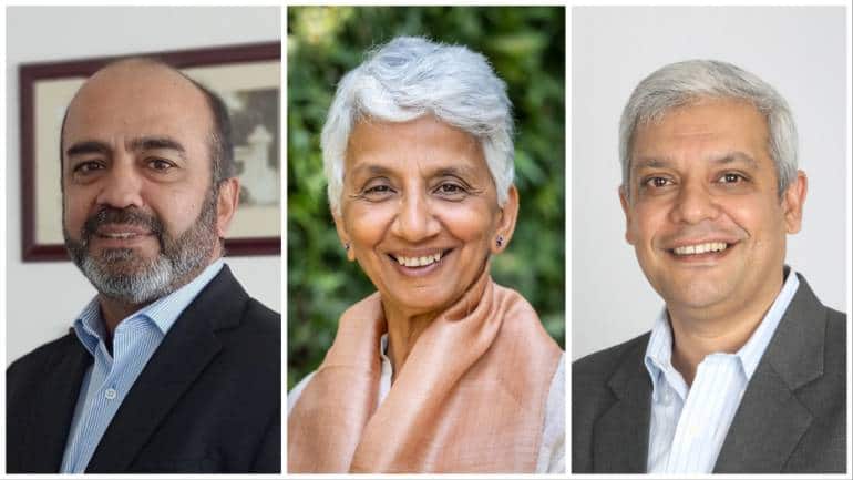 Rekha Menon to retire from Accenture, Ajay Vij, Sandeep Dutta to split ...