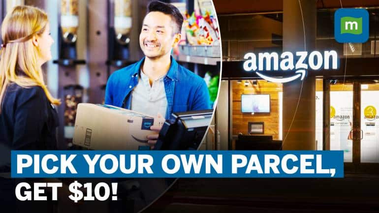Why Is Amazon Offering $10 To Its Prime Customers For Picking Up Their ...
