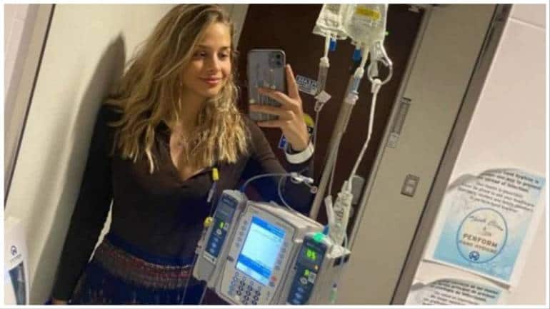 Woman with constant burping issue diagnosed with Stage 3 cancer
