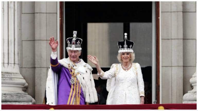 'This is boring': King Charles III seen complaining to Queen Camilla ...