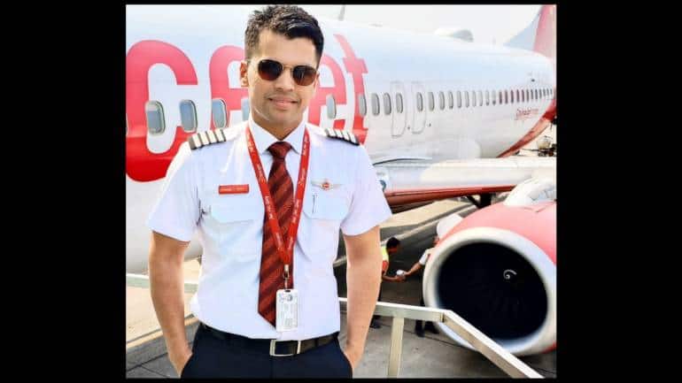 'Poetic' SpiceJet pilot's Bangkok flight announcement is viral for paan ...