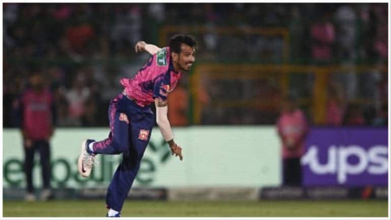 Yuzvendra Chahal becomes the highest wicket-taker in IPL history