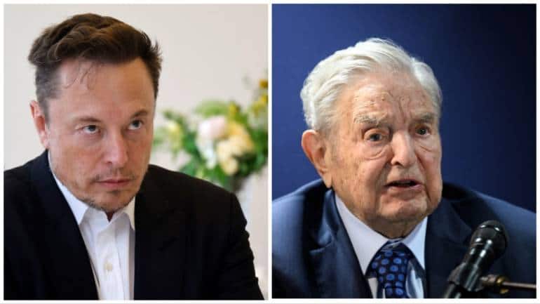 ‘Reminds me of Magneto’: Elon Musk slams George Soros after he dumps ...