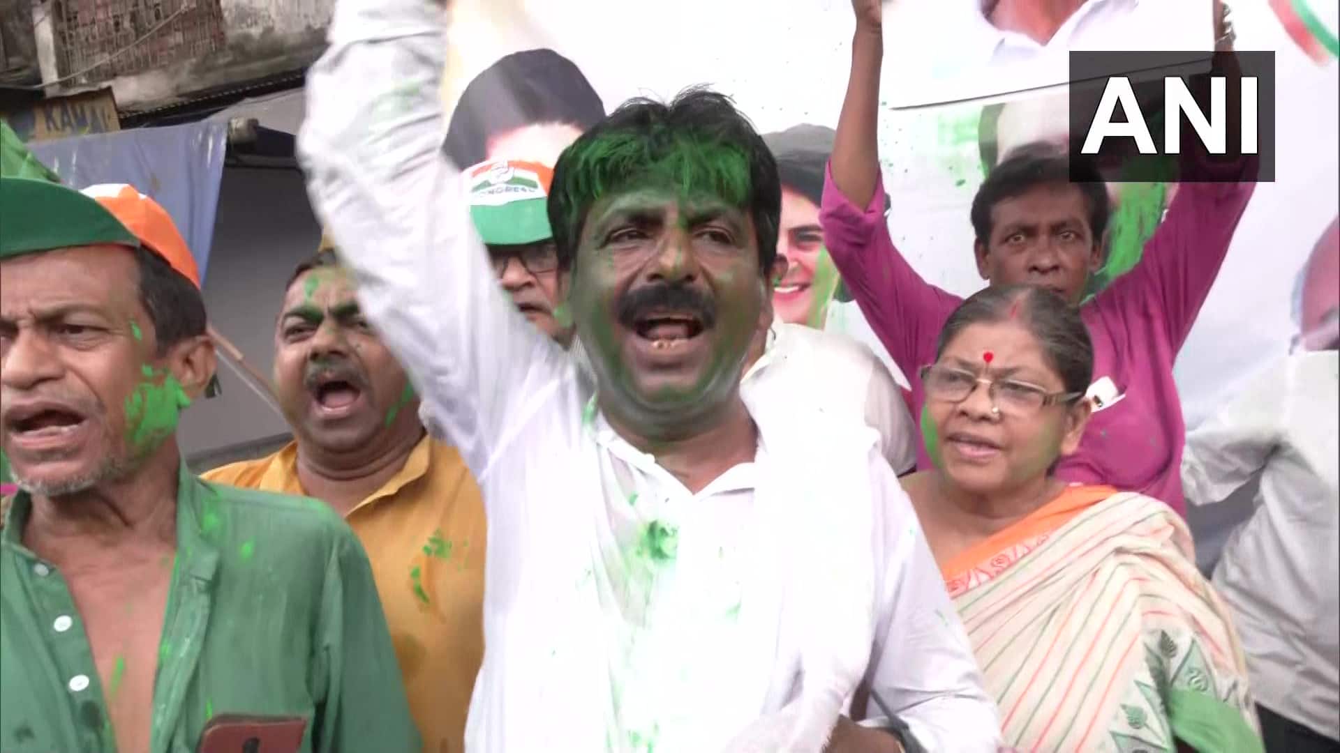 In Pics: Karnataka Election Results 2023 Highlights