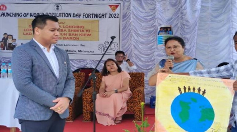 Meghalaya: PDF announces merger with NPP