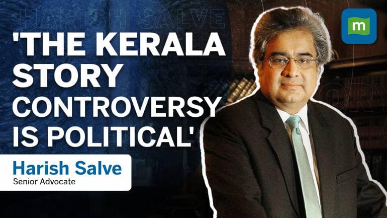 Top lawyer Harish Salve on the Kerala story row, Same-sex marriage case ...