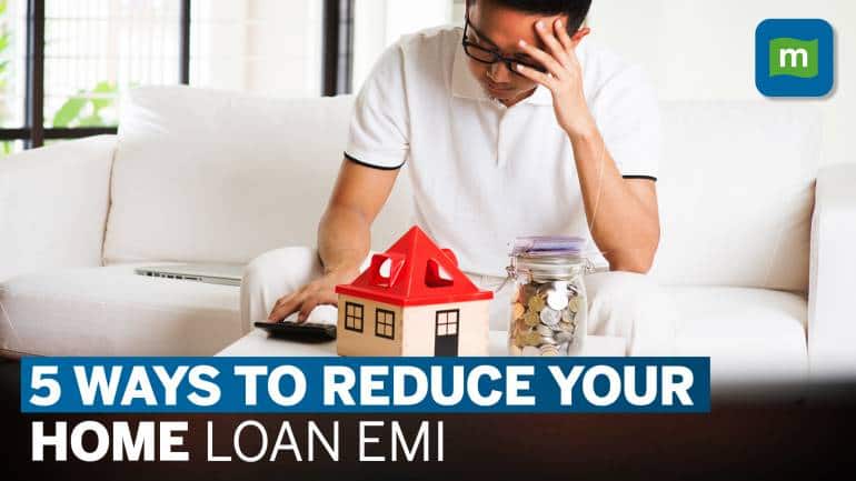 Easy ways to cut your Home loan EMIs | 5 step guide