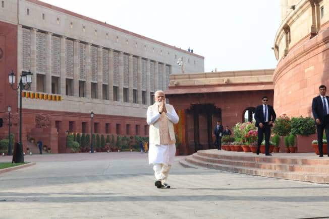 Parliament special session: What to expect on Monday, what's on agenda ...