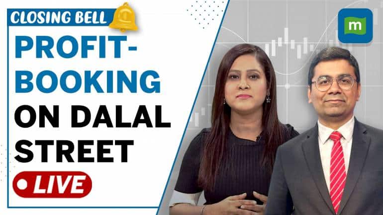 Live: Indices trade in the red, Nifty below 18,600; Patanjali & Adani ...