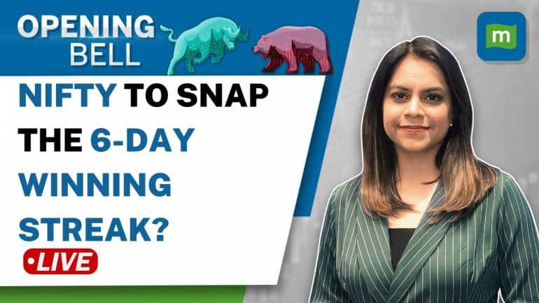 LIVE: GoFirst insolvency to affect banking sector? | FOMC Meet| Titan ...