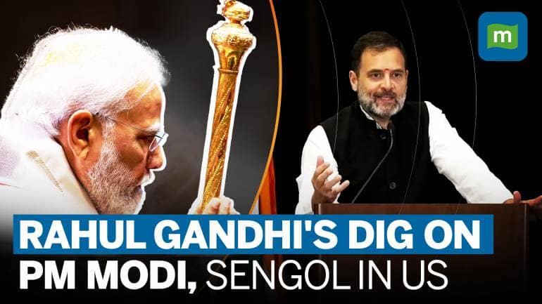 'Modi Ji Can Explain To God How Universe Works,' Rahul Gandhi's Dig At ...
