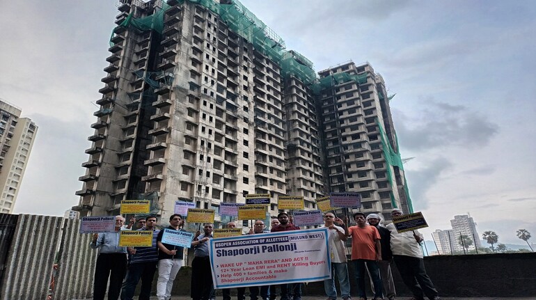 Shapoor Pallonji Mistry taps Deutsche Bank to service India’s biggest ...