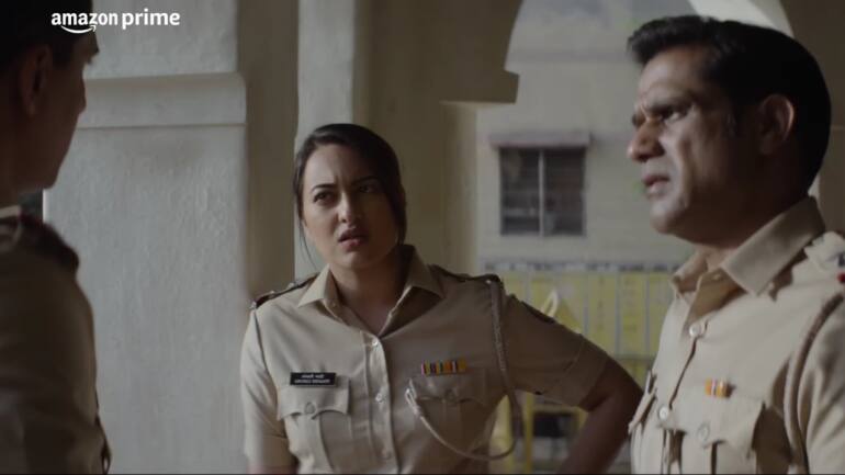 Created by Zoya Akhtar & Reema Kagti, Dahaad's strengths lie in its ...