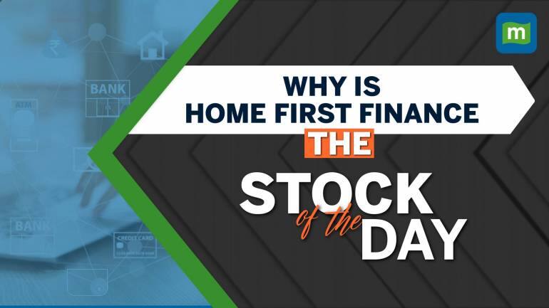 Stock of The Day: Home First Finance | What makes it a preferred bet in ...