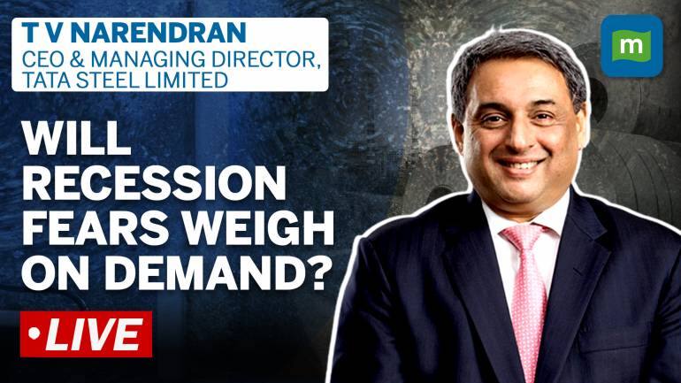Tata Steel Q4 Results: MD & CEO TV Narendran On Quaterly Performance ...