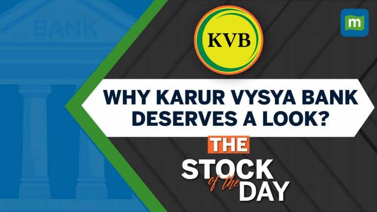 Stock Of The Day: Karur Vysya Bank | Expansion in RoA riding on growth ...