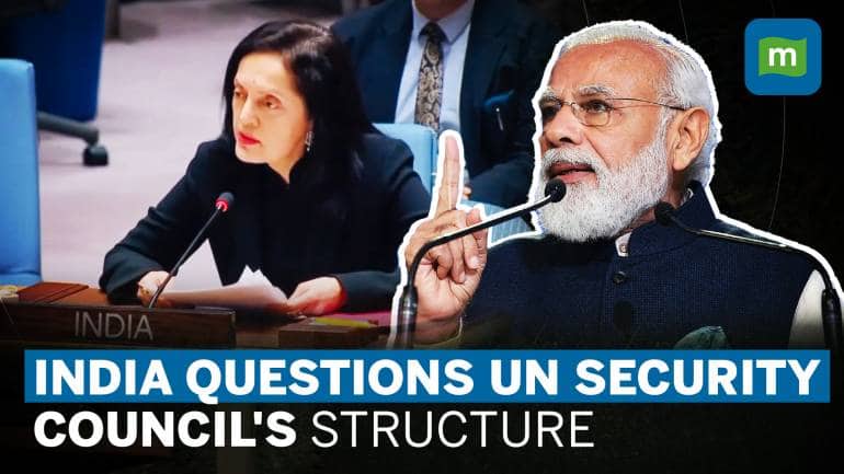 'Five Members More Equal Than Others,' India Raises Issue Of Permanent ...