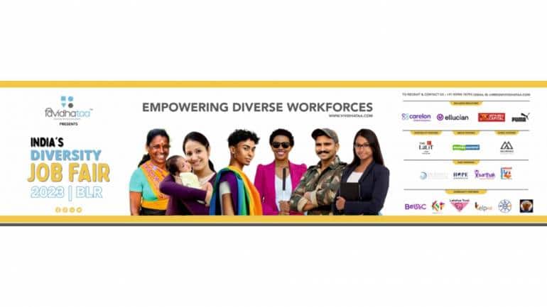 India’s Diversity Job Fair 2023 – By Vividhataa to commence on May 12