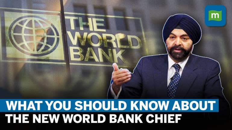 Indian-origin Ajay Banga confirmed as next world bank president | 10 ...